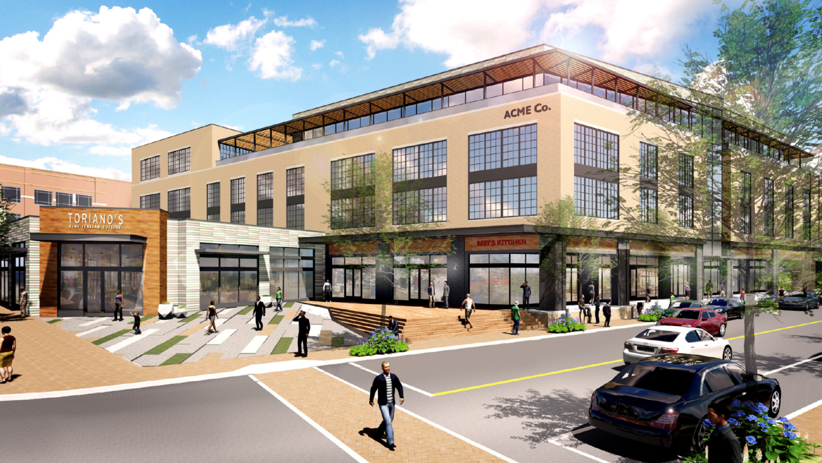 Regency Centers puts some Greater Washington projects on hold ...