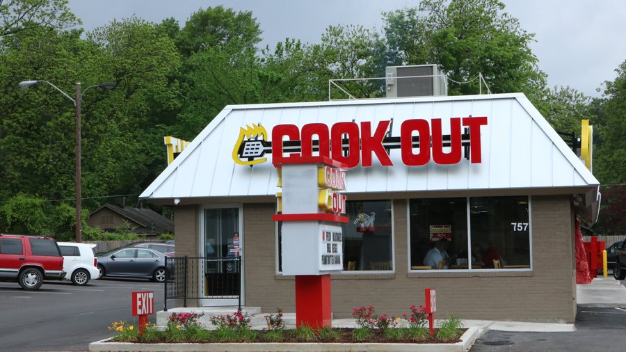 Filing signals Cook Out has plans for Biscoe in Montgomery County ...