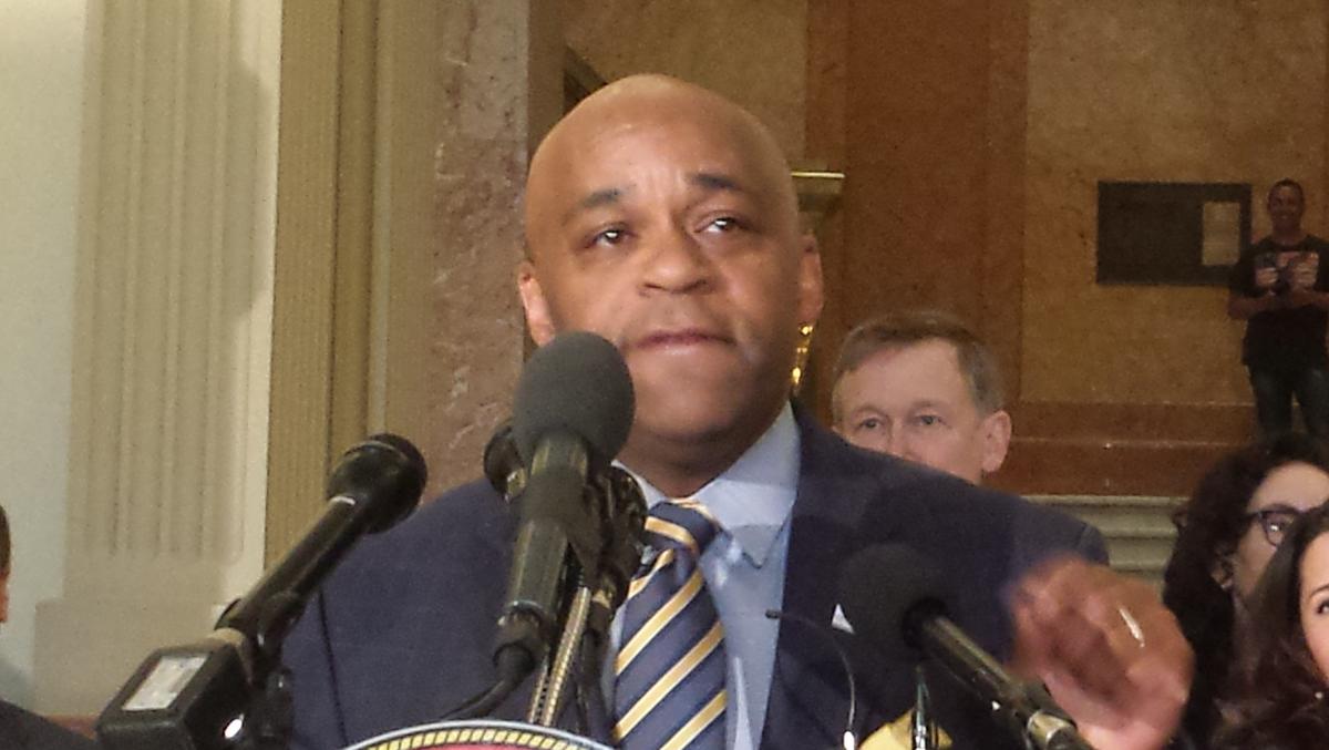 9News: Denver Mayor Hancock to deliver State of the City address (Video ...