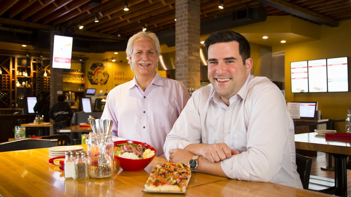 How Peacock, VandeKamp are elevating Crushed Red's status in the fast ...