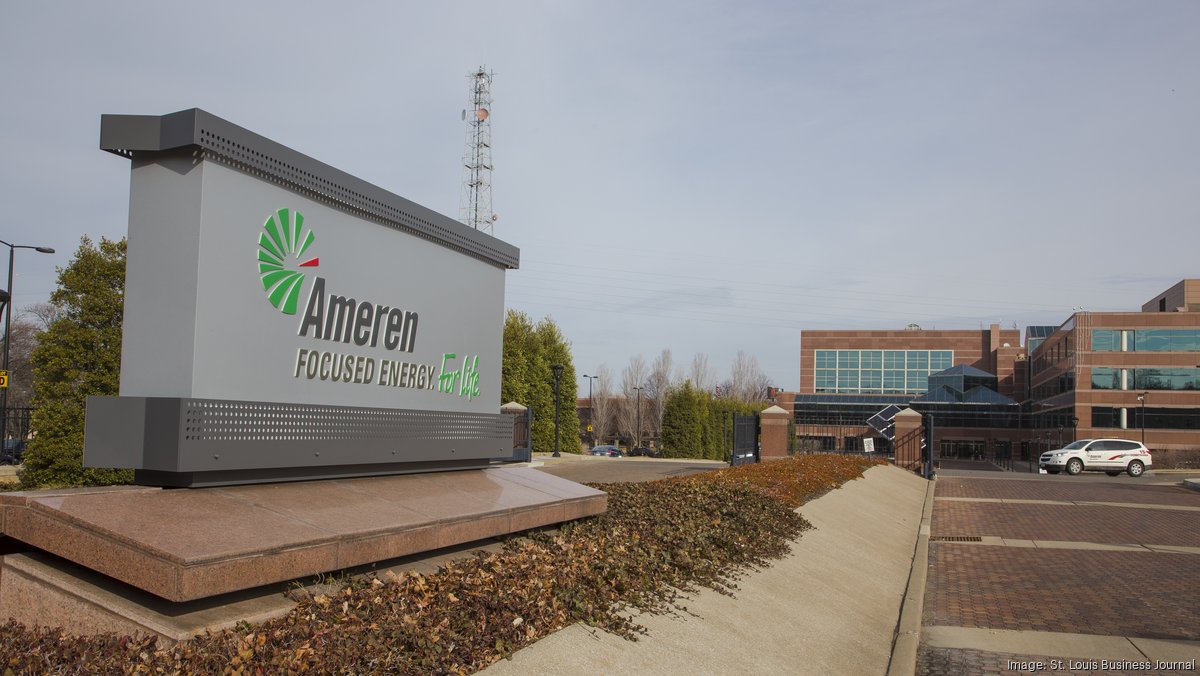 Ameren Corp. creates new group leadership role, shuffles execs - St ...