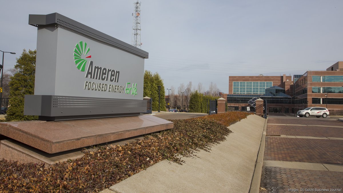 Ameren Missouri's president and chairman retires - St. Louis Business ...