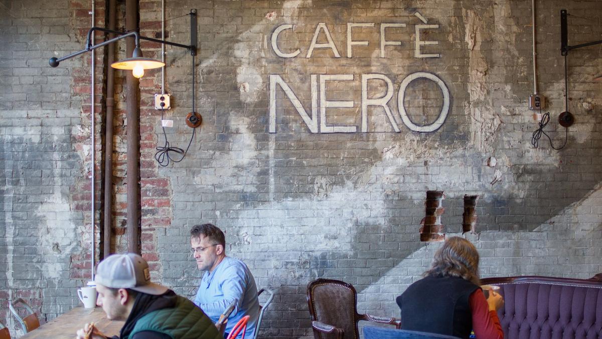 British coffee chain Caffe Nero brews up plan to expand in New England ...