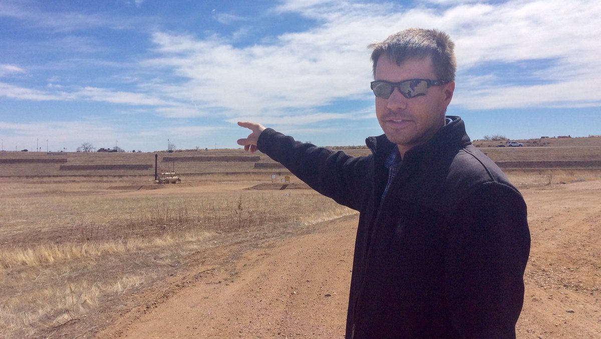 New wells for old: Colorado's Extraction Oil & Gas vows quieter ...