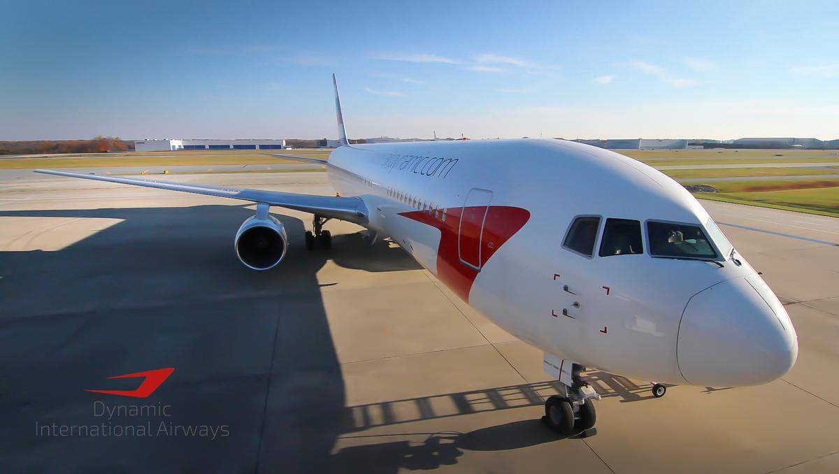 Dynamic International Airways of High Point to begin flight between JFK ...