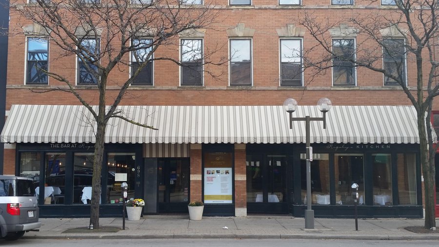 Cameron Mitchell taking Rigsby's space in the Short North - Columbus ...