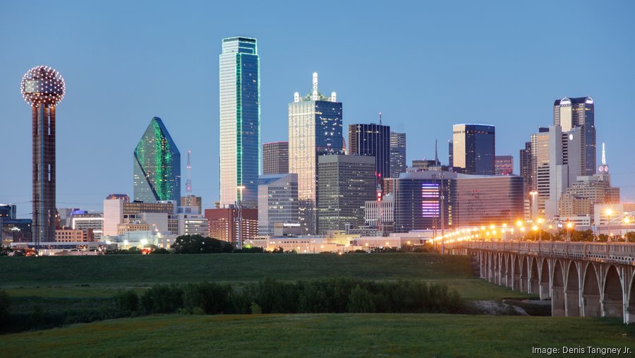 Speculative office buildings might be in store for Dallas' core ...