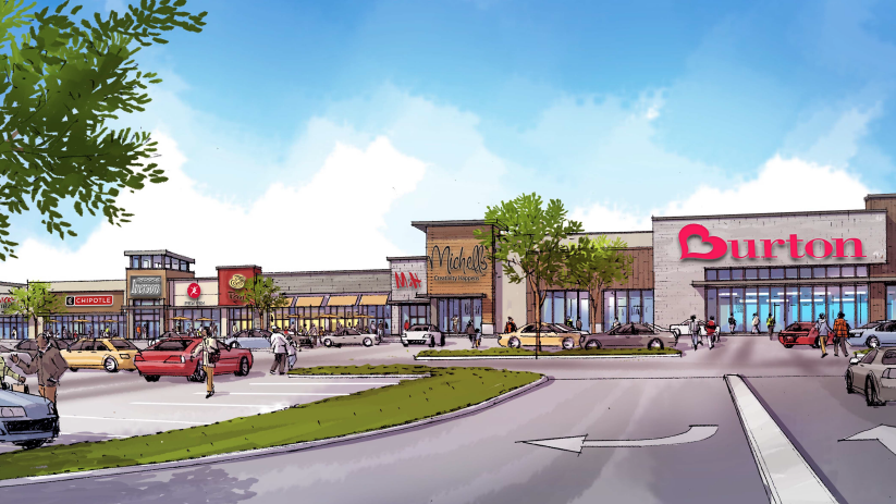 Shops at Iverson