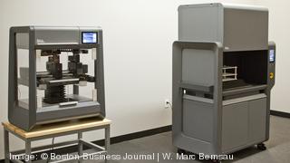 MIT Tech Review names 3D printing startup as 'smartest' company in ...