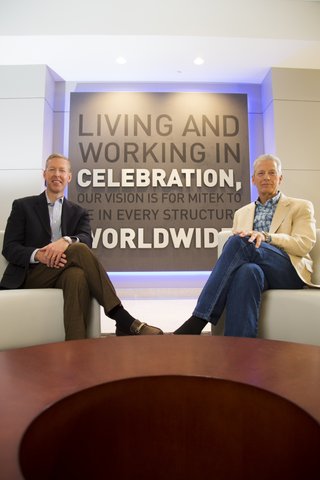 MiTek uses tried-and-true Buffett formula to double revenue, employees ...