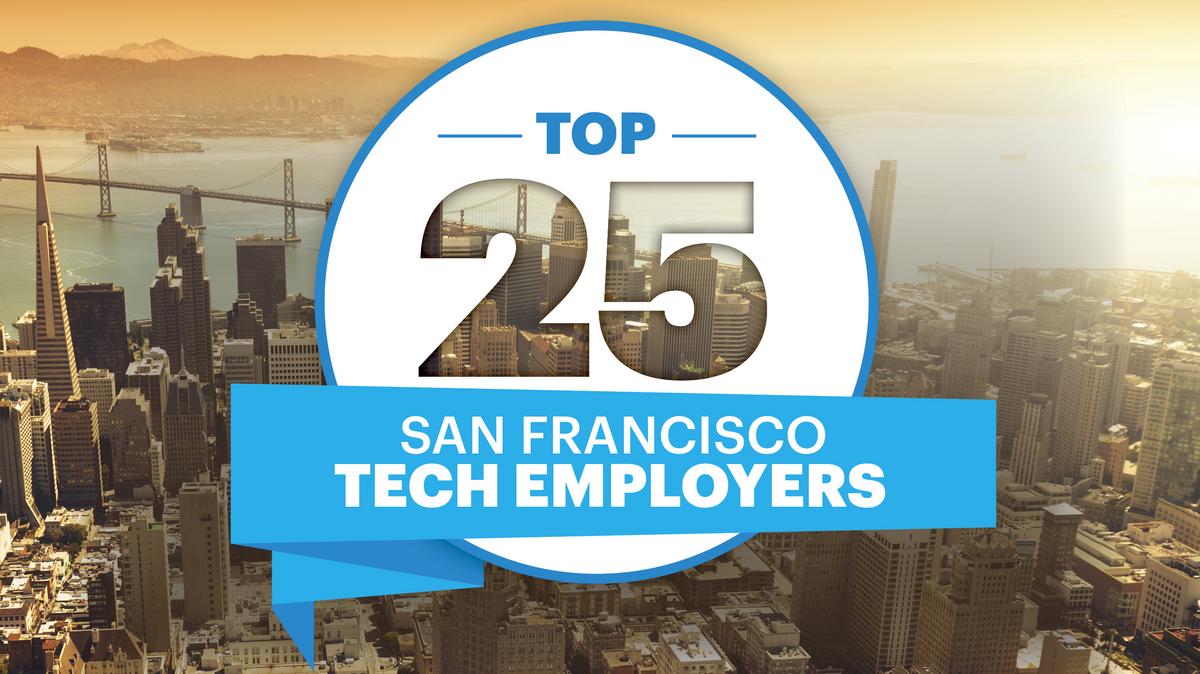 Salesforce, Uber, Twitter top San Francisco's Tech Employers list - San ...