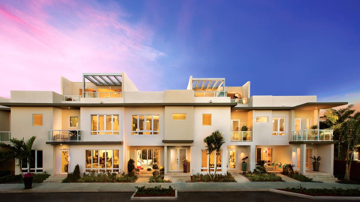 Lennar And Tuscany Village Miami