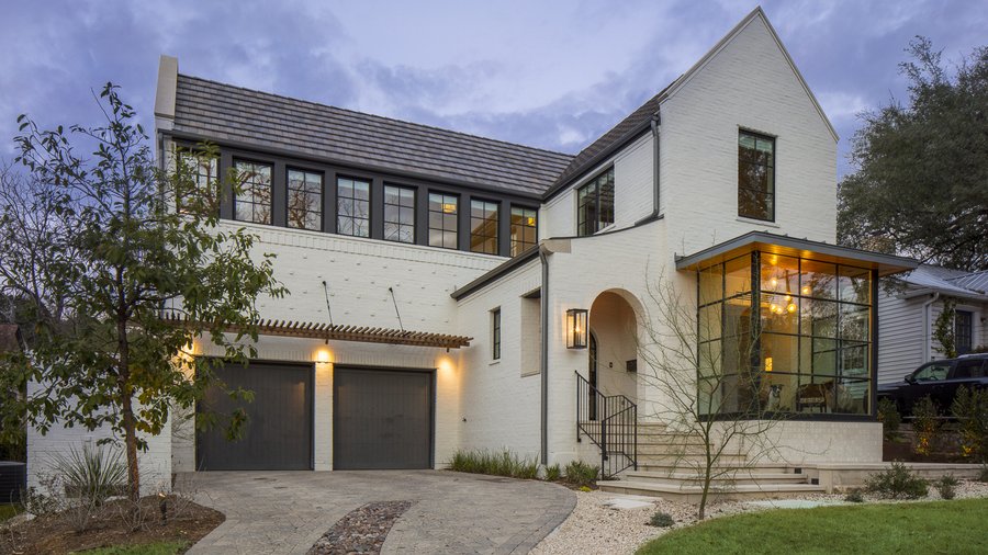 Amazing Austin homes on display: Winners of the Home Builders ...