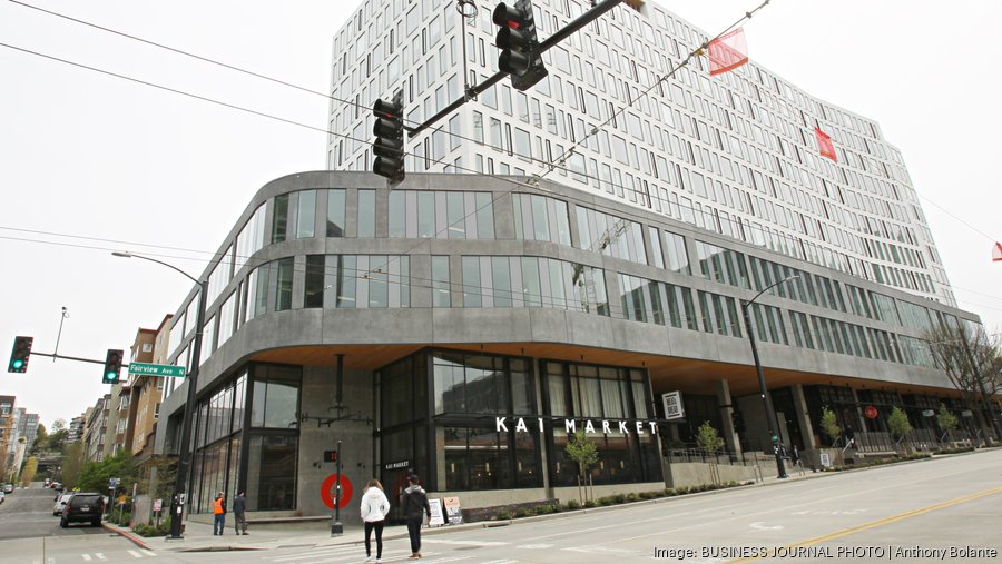 Tommy Bahama renews lease at South Lake Union's 400 Fairview tower ...