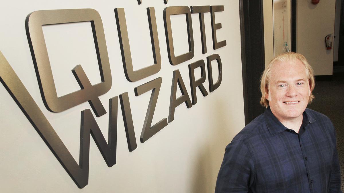 QuoteWizard cut to the bone to stay alive - Puget Sound Business Journal