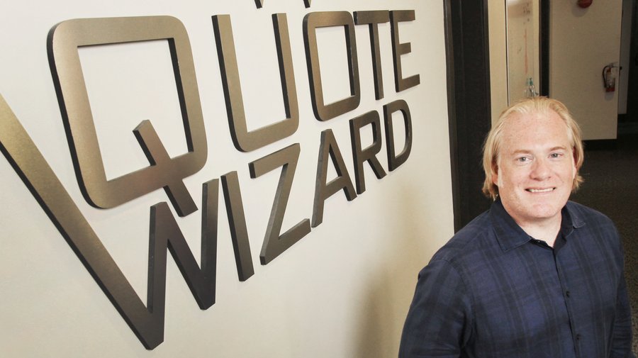QuoteWizard cut to the bone to stay alive - Puget Sound Business Journal