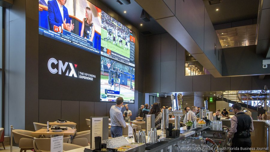 CMX Cinemas says at-home streaming, post-pandemic fallout led to 2nd ...