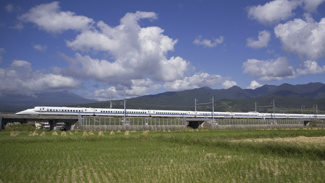 Texas Central Partners details strategies for high-speed rail design ...