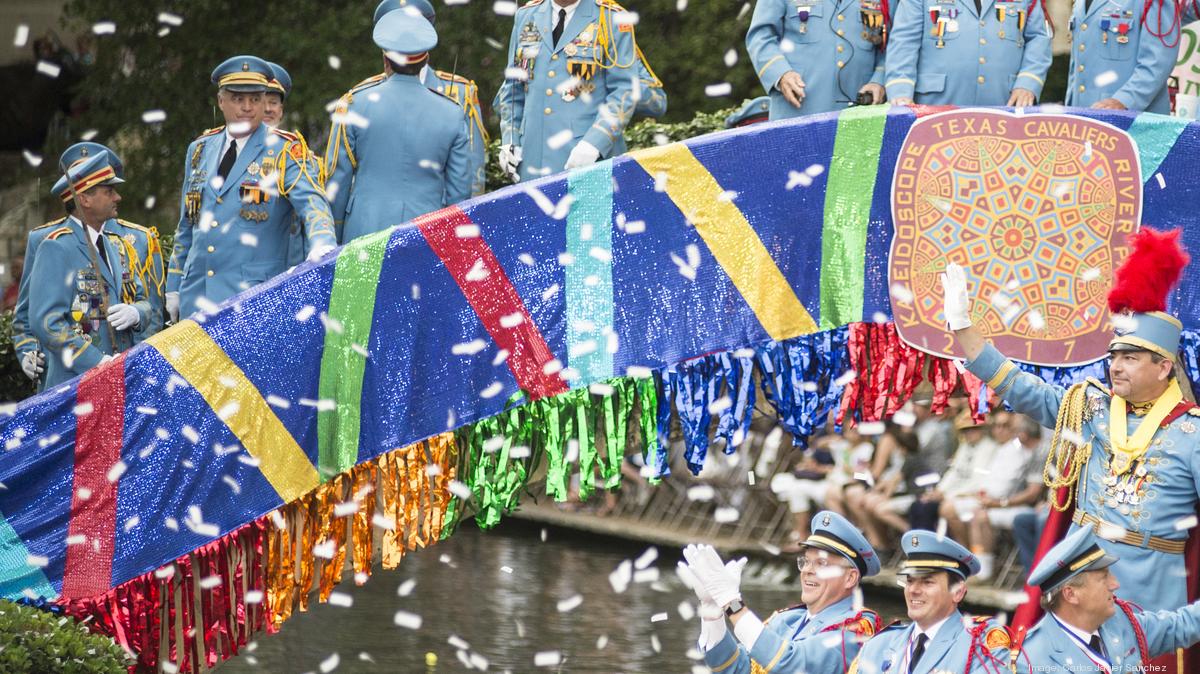 San Antonio business community shines in Texas Cavaliers River Parade ...