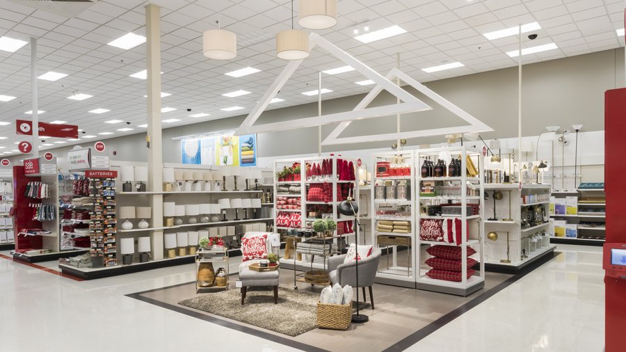 Target stores will show off Chip and Joanna Gaines line with 12-foot ...