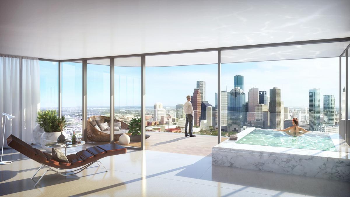 DC Partners, Tianqing Real Estate Development release Houston mixed-use ...