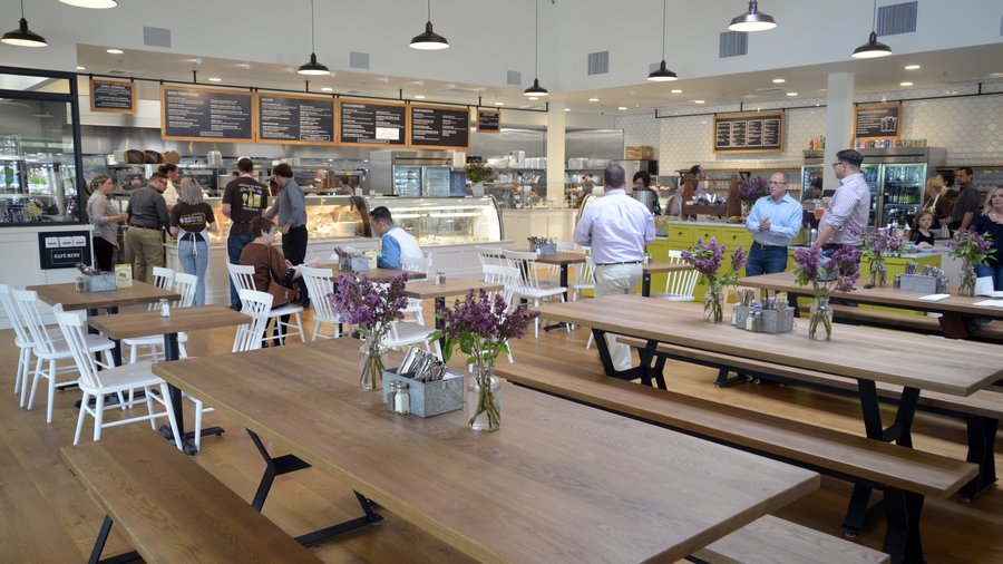 SELLAND'S MARKET-CAFE