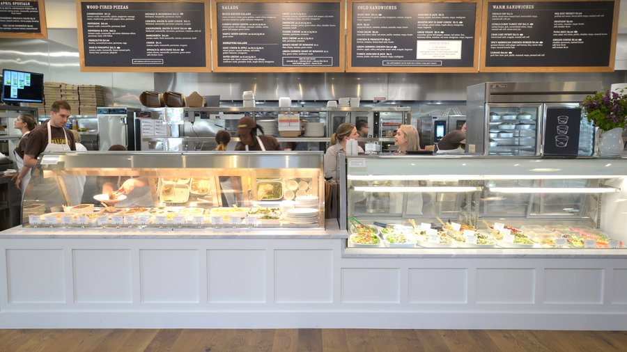 SELLAND'S MARKET-CAFE