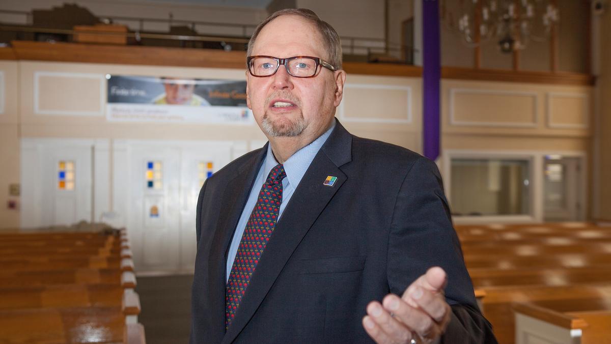 Count on this CPA's dedication to his community - Buffalo Business First