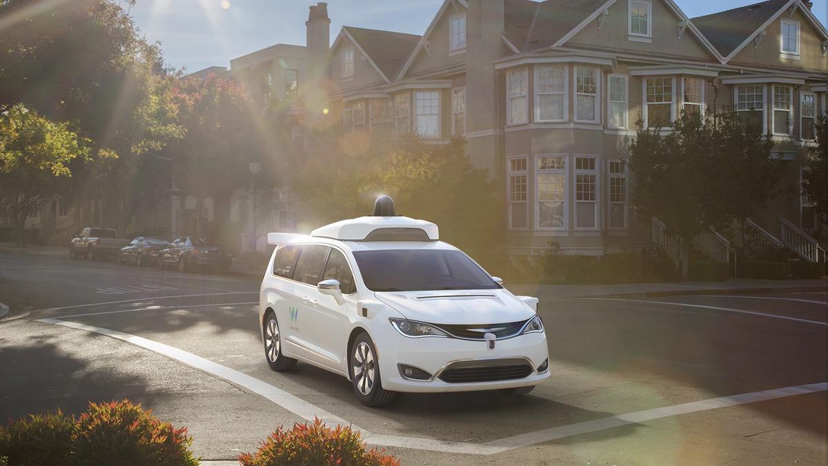 Alphabet’s Waymo begins charging passengers for self-driving cars ...
