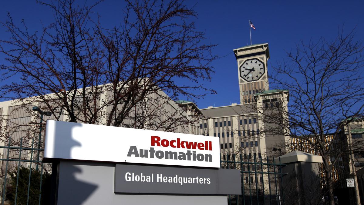 Rockwell fourth-quarter profits grow more than 9% in wake of Emerson ...