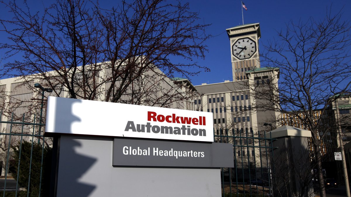 Rockwell Automation reaches out to U.S. officials after report of ...