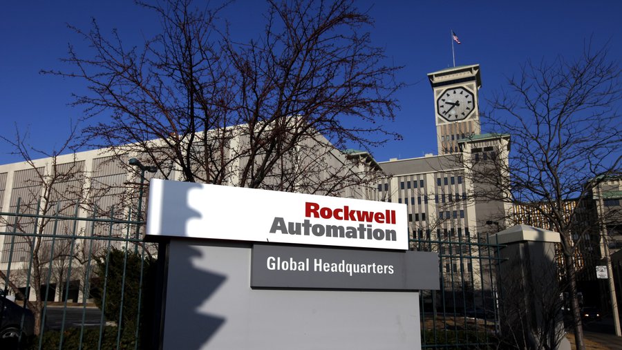 Executive change atop one of Rockwell Automation's major business units ...