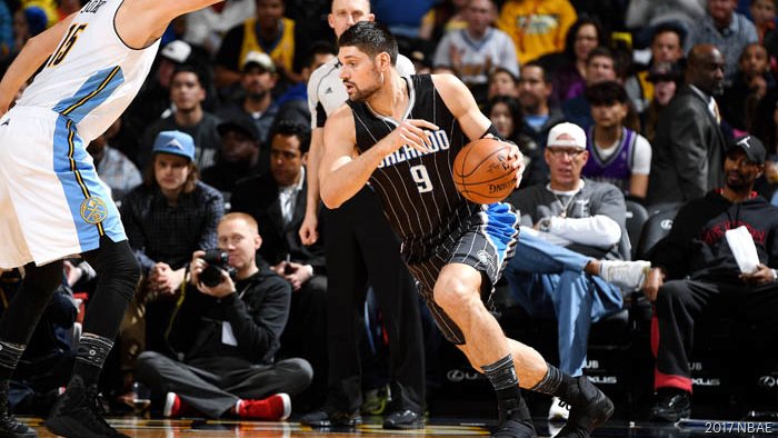 Magic among Florida's highest paying sports teams per player - Orlando ...