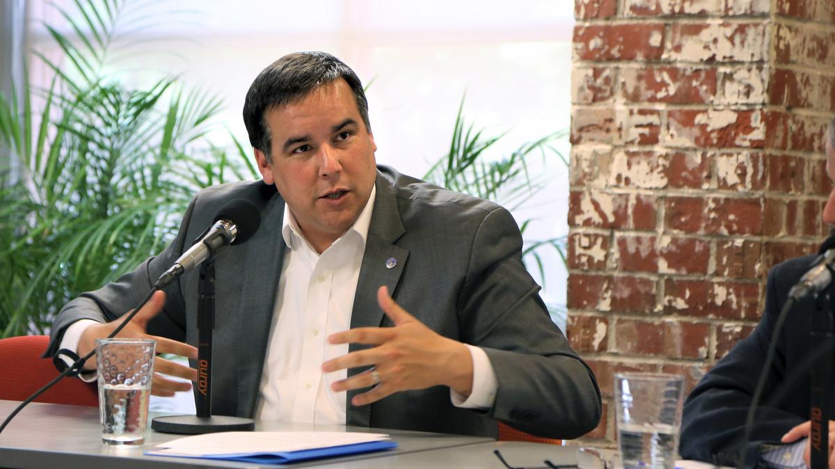 Here's what Mayor Ginther is doing to try to save the Crew - Columbus ...