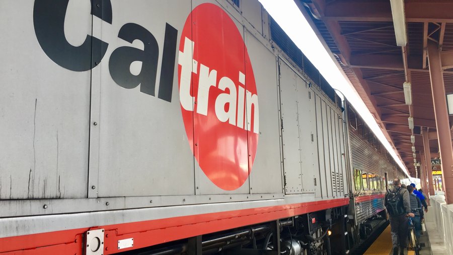 Caltrain is on the hunt for new headquarters space. Here's what we know ...