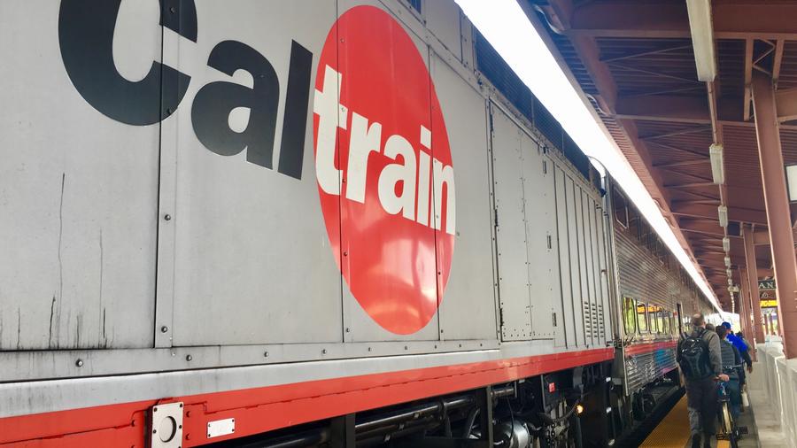Caltrain resumes Diridon Station service as station reopens - Silicon ...