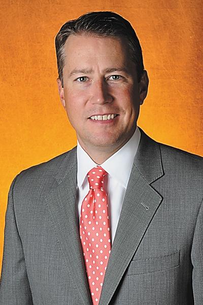 2013 Forty Under 40 winner: Nick Reilly - Cincinnati Business Courier
