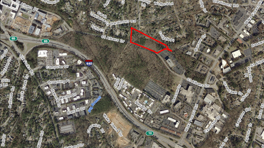 New housing partnership targeting North Hills and Apex for first ...