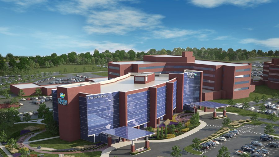 Olathe Health's new maternity wing keeps preemies close to parents ...