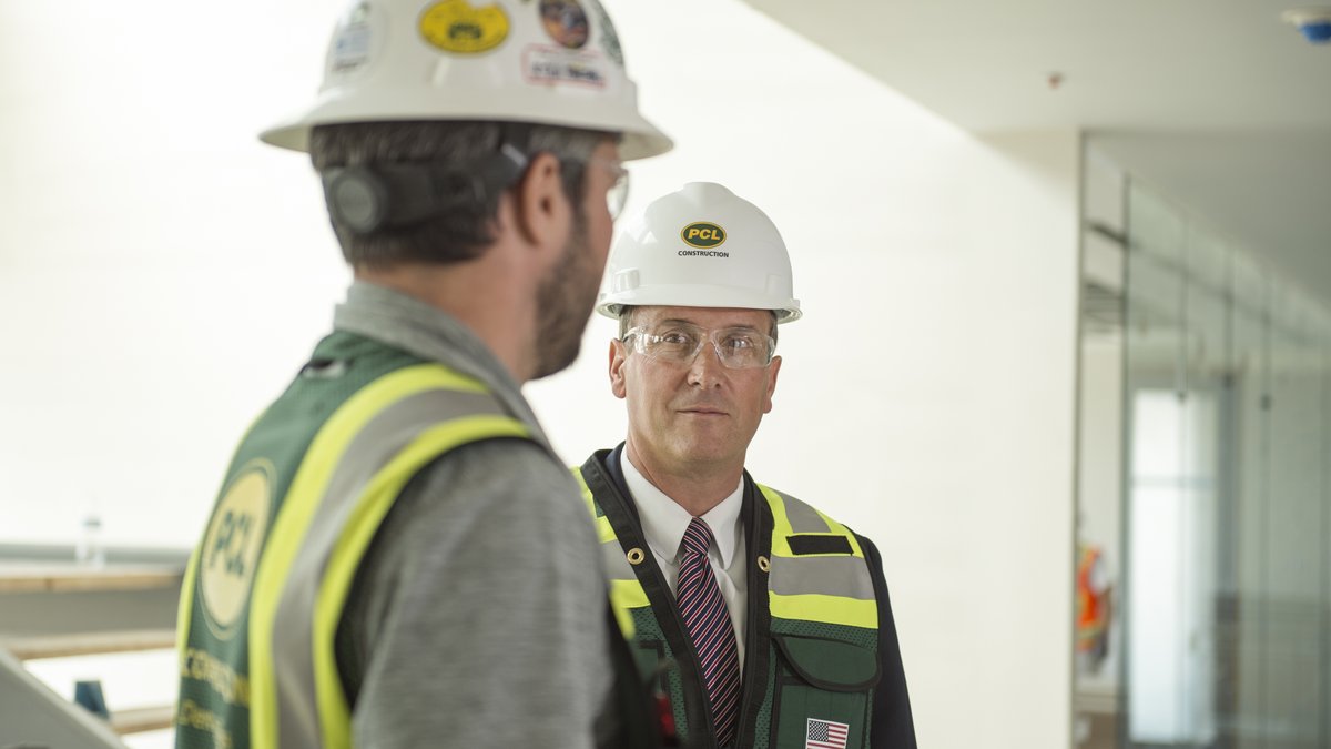 PCL Construction's Michael Kehoe takes the high road in finance & life ...