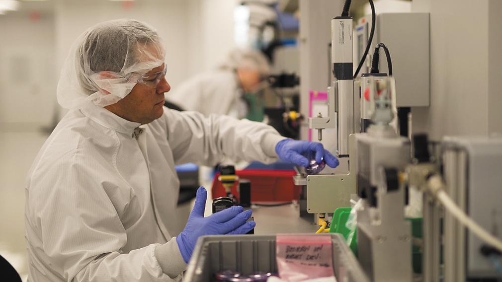 Enable Injections enters partnership with Genentech - Cincinnati ...