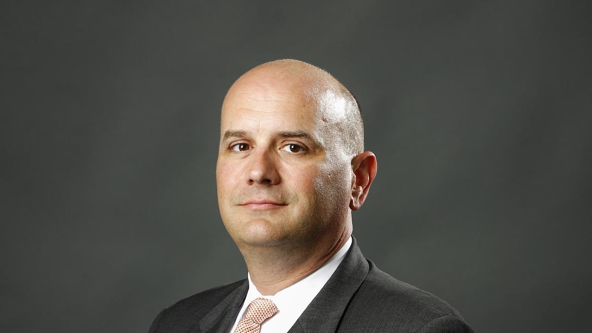 Best in finance: Kevin Sipes - Louisville Business First
