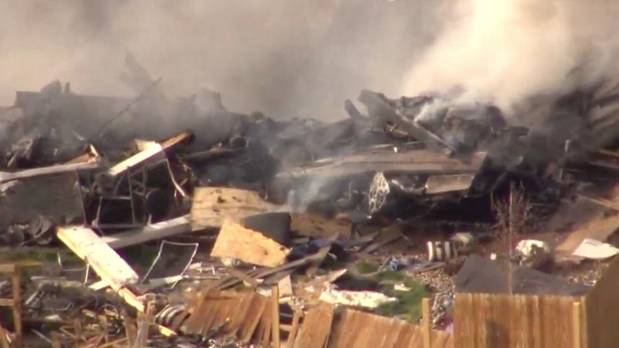 Anadarko Petroleum shuts down thousands of wells following Colorado ...