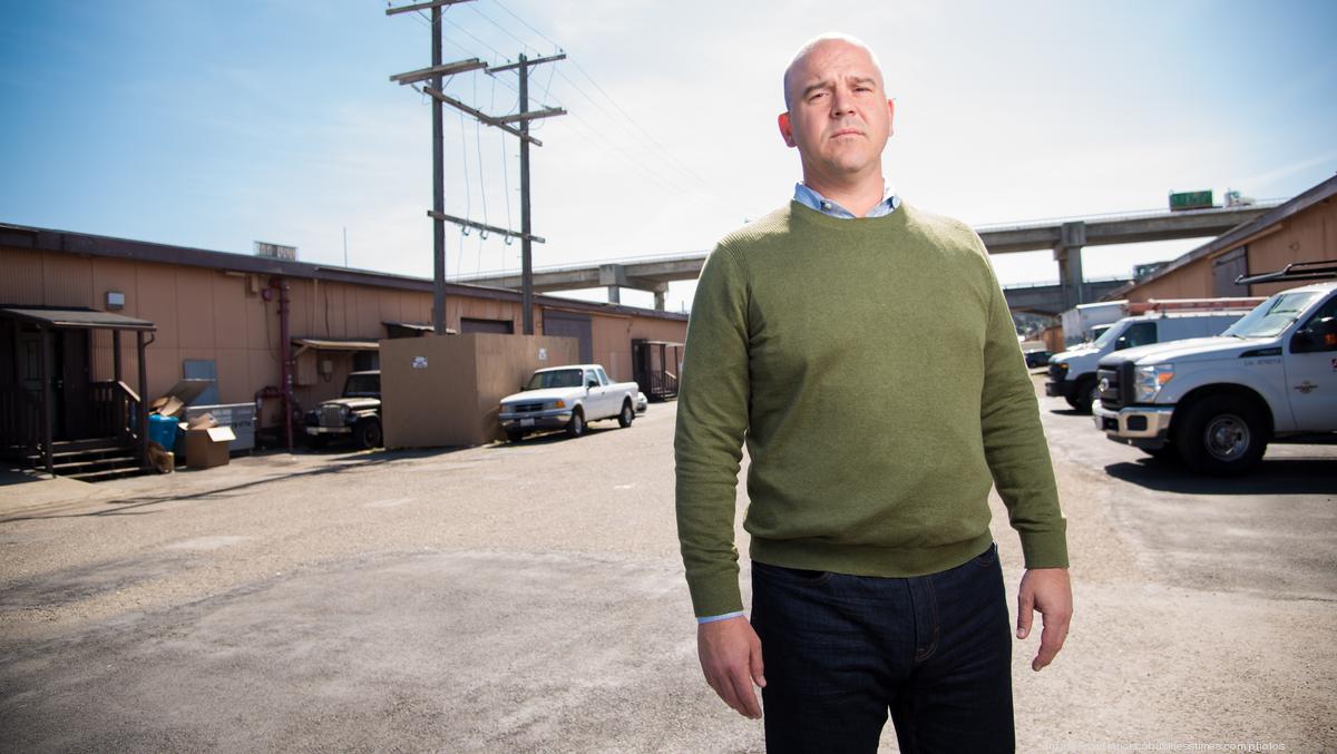 Prologis to use innovative design for massive proposed Bayview project ...