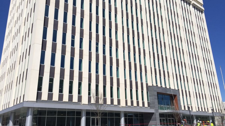 Albemarle Building