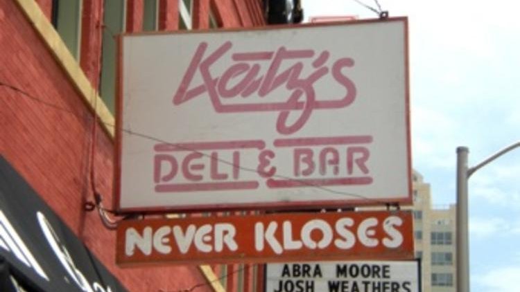 Katz's deli reopening in Austin? - Austin Business Journal