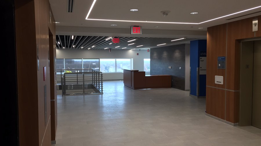 Albemarle Building