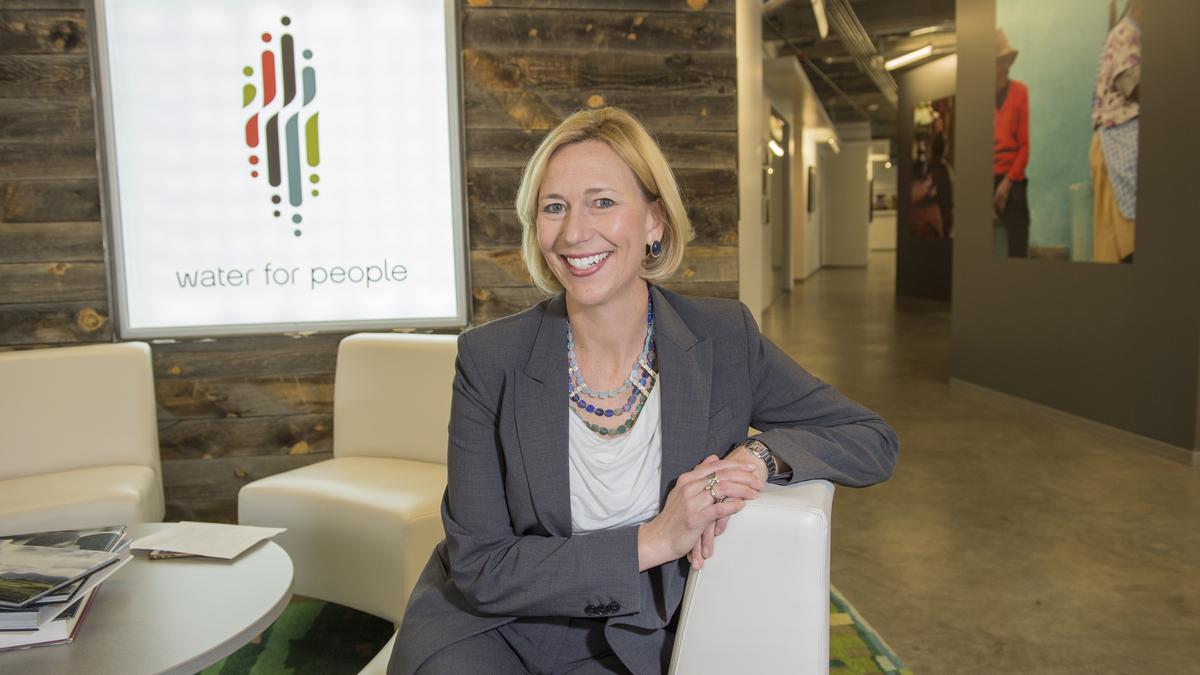 Thought Leader: Eleanor Allen spreads the word for more resources ...