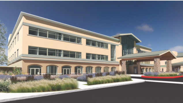 Sutter Health adding another building to Roseville campus - Sacramento ...