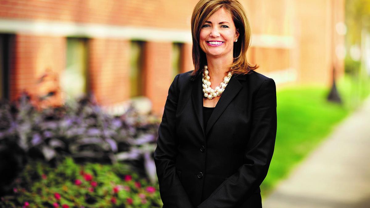 People to Know: Gail Marsh - Columbus Business First